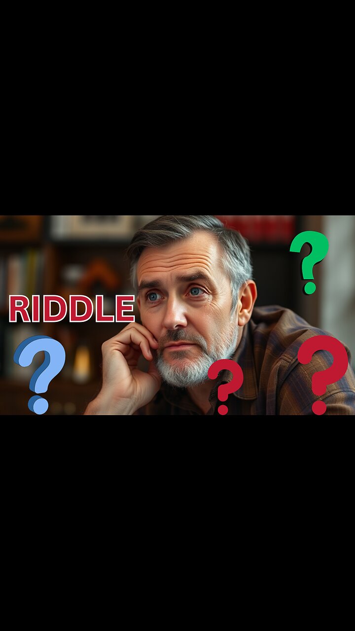 Unlock the Secret to Wealth: Can You Solve This Riddle?