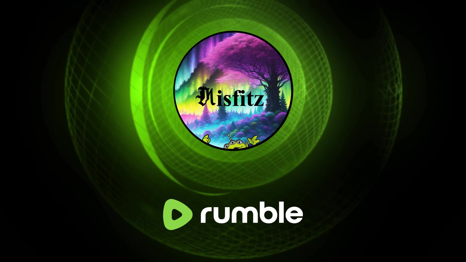 Misfitz Time Walking((Panda Style))