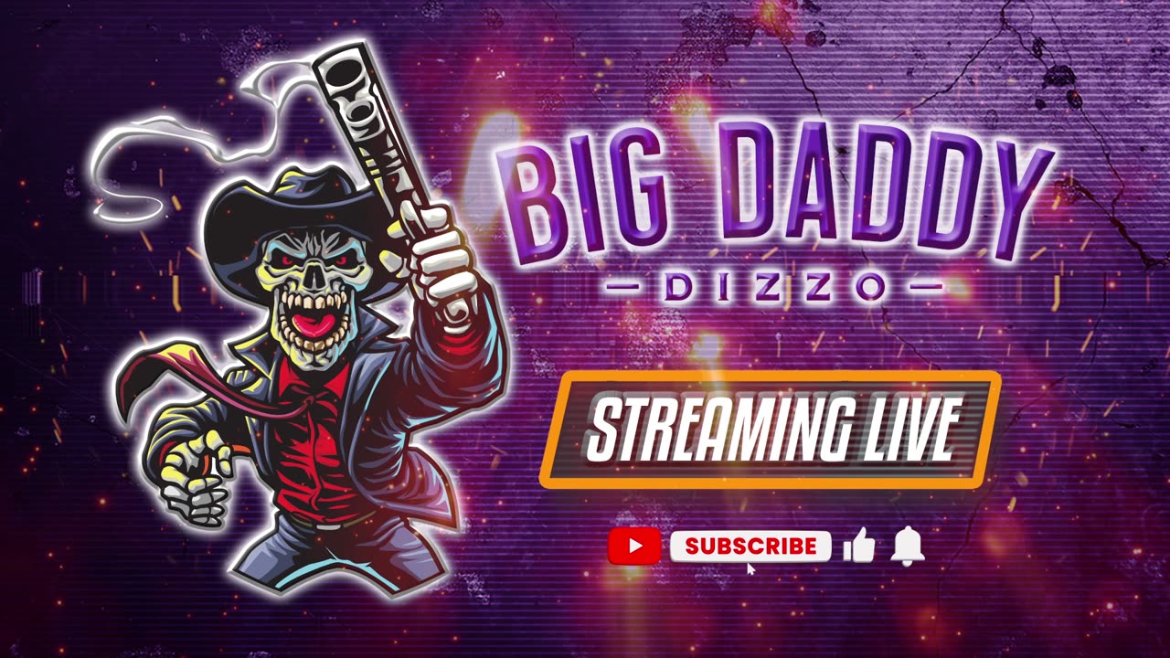 3/7/25 - Hunt:Showdown 1896 - Big Daddy Dizzo - Live