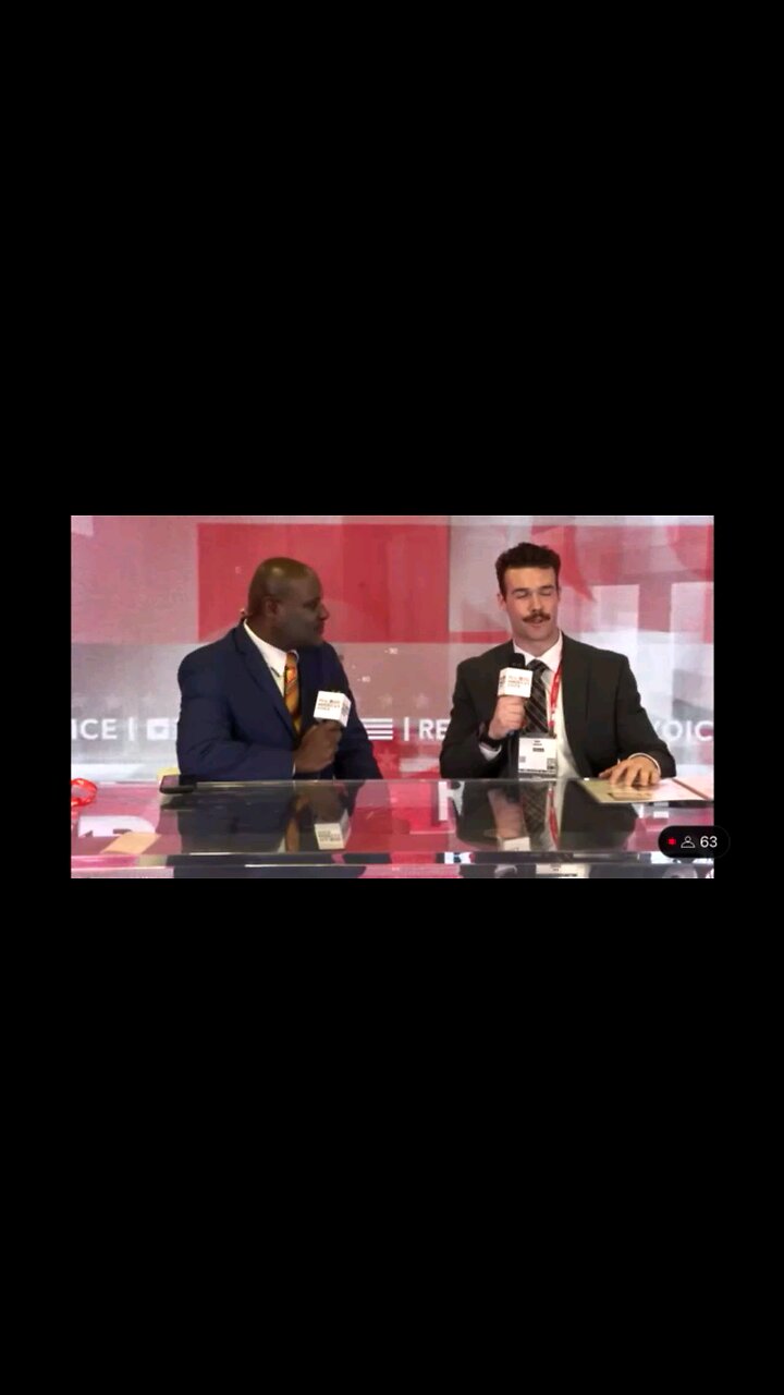 Real America's Voice Terrance Bates interviews Kyle Conard about NSUSA ...