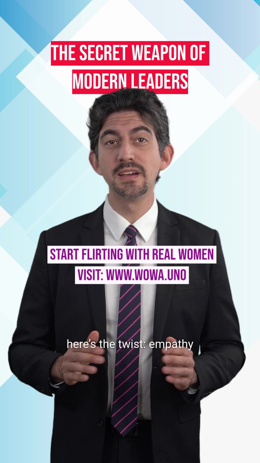 The Secret Weapon of Modern Leaders