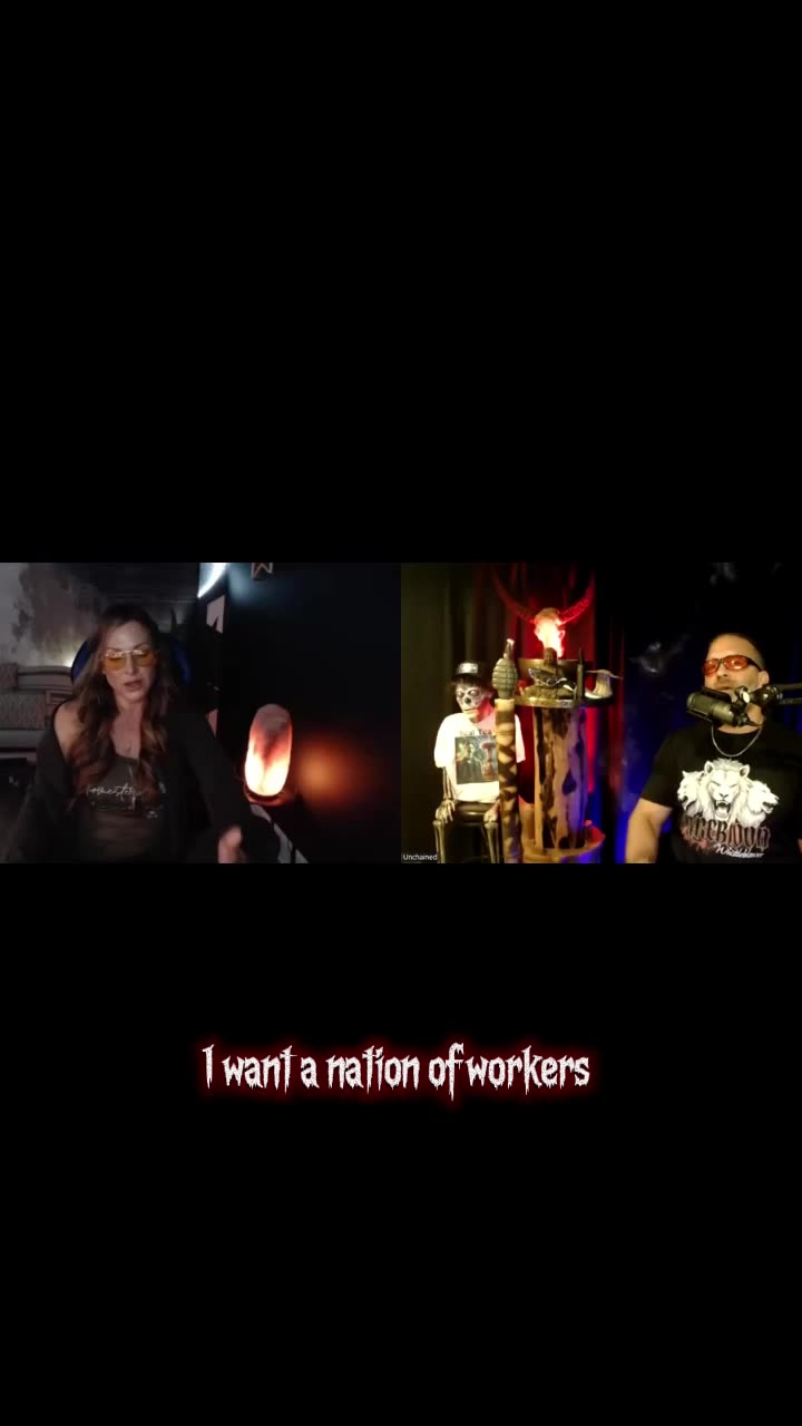 Kathryn Lauren on The Unchained Brain Podcast