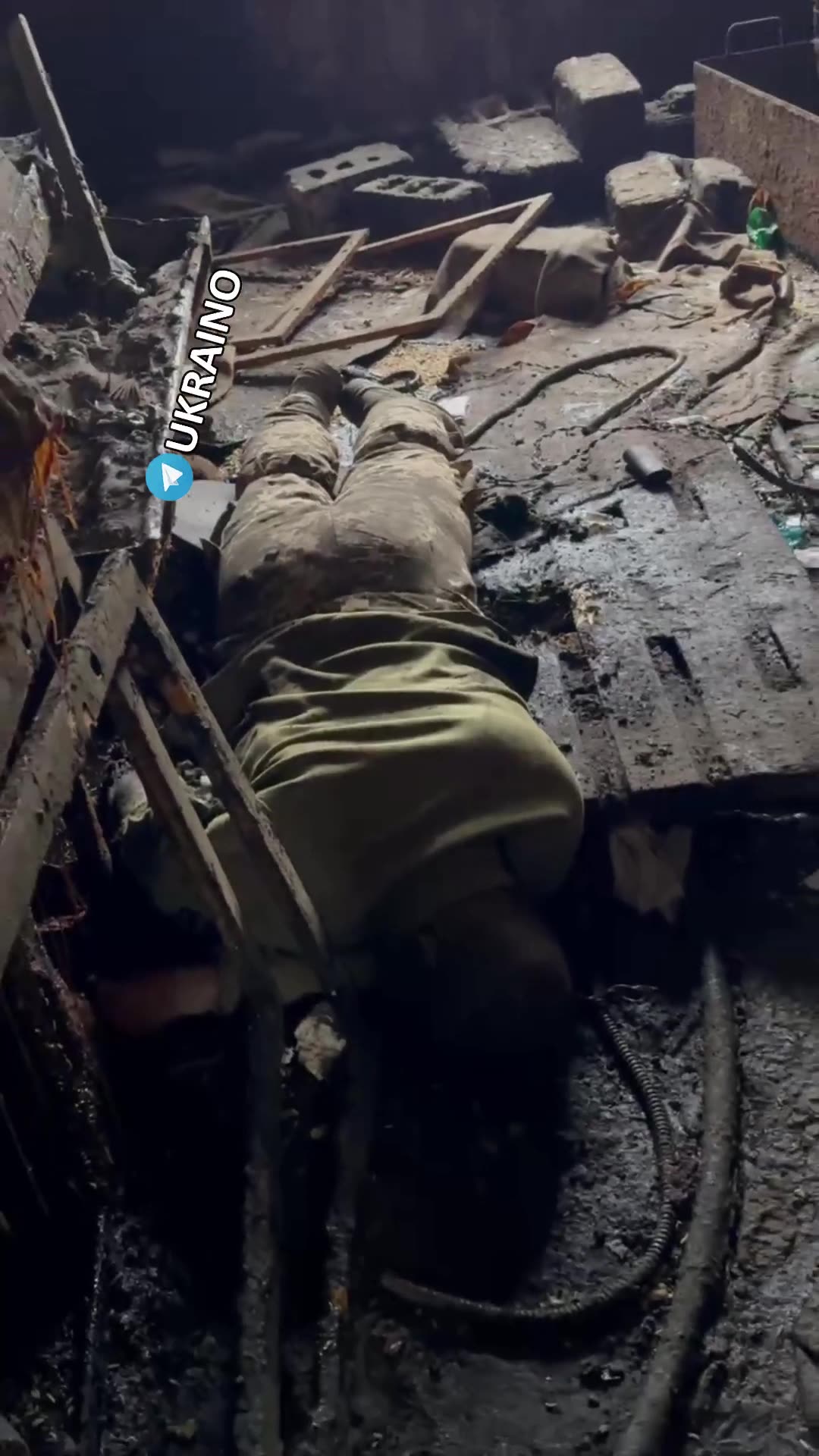 Ukraine war combat footage 10/21/25