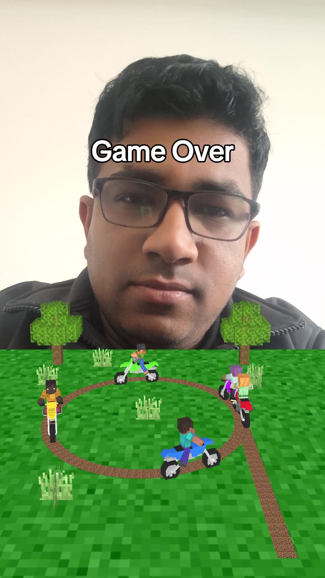 Playing Minecraft Gone Wrong Minecraft Minecraftgame Minecraftgameplay