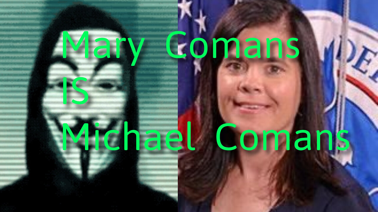 Mary Comans Is Michael Comans