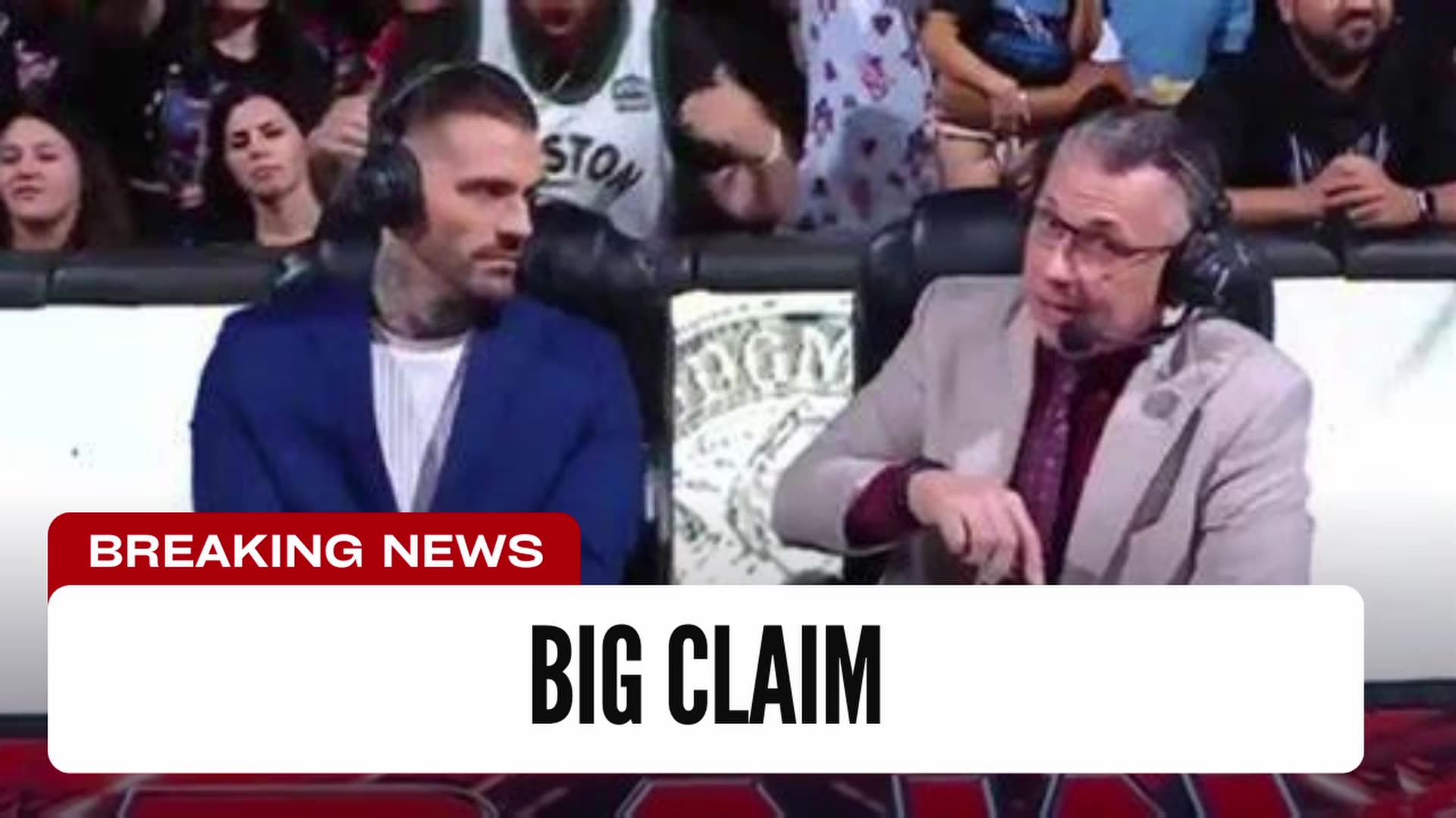 Michael Cole Makes Big Claim About Netflix And WWE