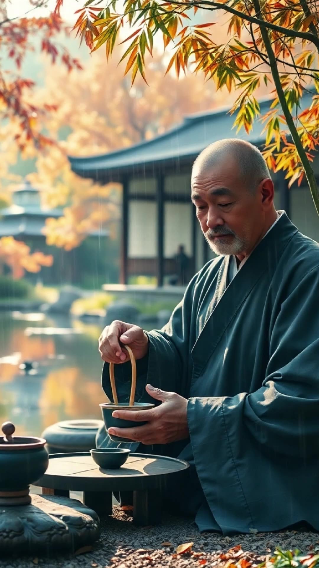A Pot of Tea: A Zen Story on Patience and Consistency | Life Lessons # ...