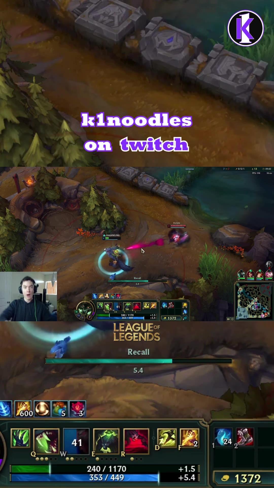 TOO EARLY CELEBRATION! | League of Legends