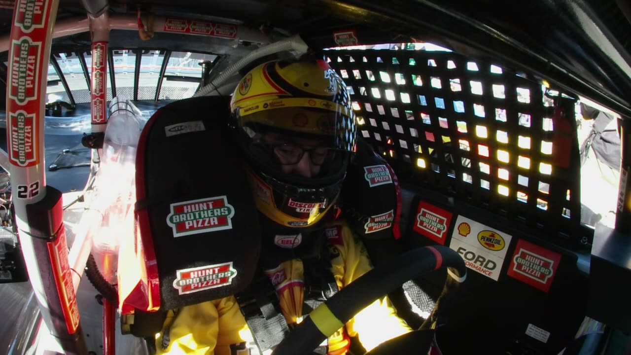 Highlights of the Daytona 500