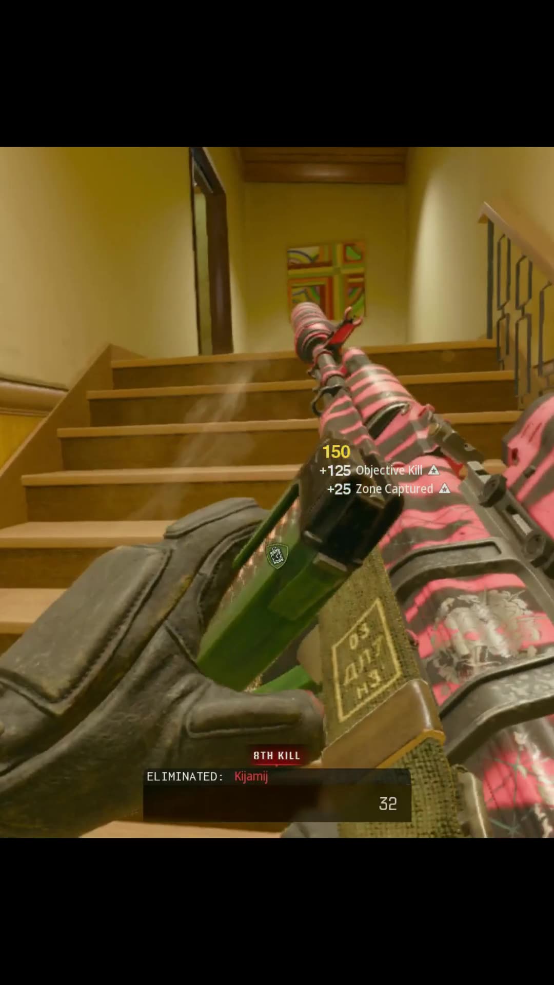 AK 47 FRENZY KILL - CALL OF DUTY: BO6 (XBOX-S CONSOLE PLAYER)