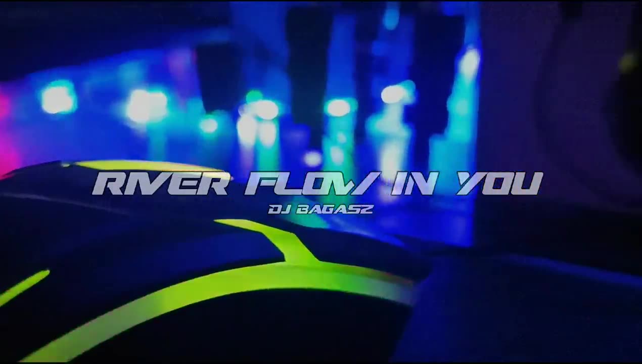 DJ River Flow In You Breakbeat Melody Remix Full Bass 2025