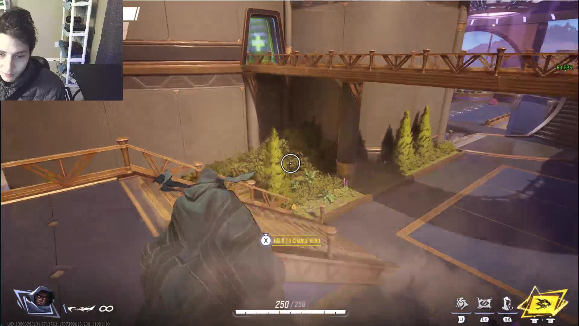 Tutorial For How To Activate Cloak And Dagger's Shadow Embrace Ability ...