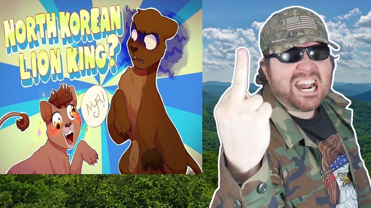What The Hell Is North Korean Lion King? (A Violent Cartoon Rip-Off ...
