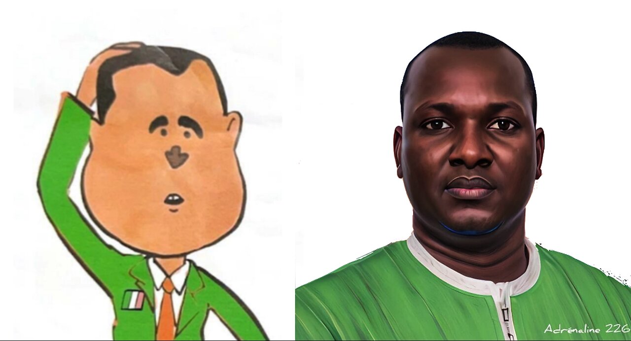 MÉGA-INTERVIEW EXCLUSIVE AVEC IBRAHIMA MAÏGA: L’HOMME QUI DÉFIE LE ...