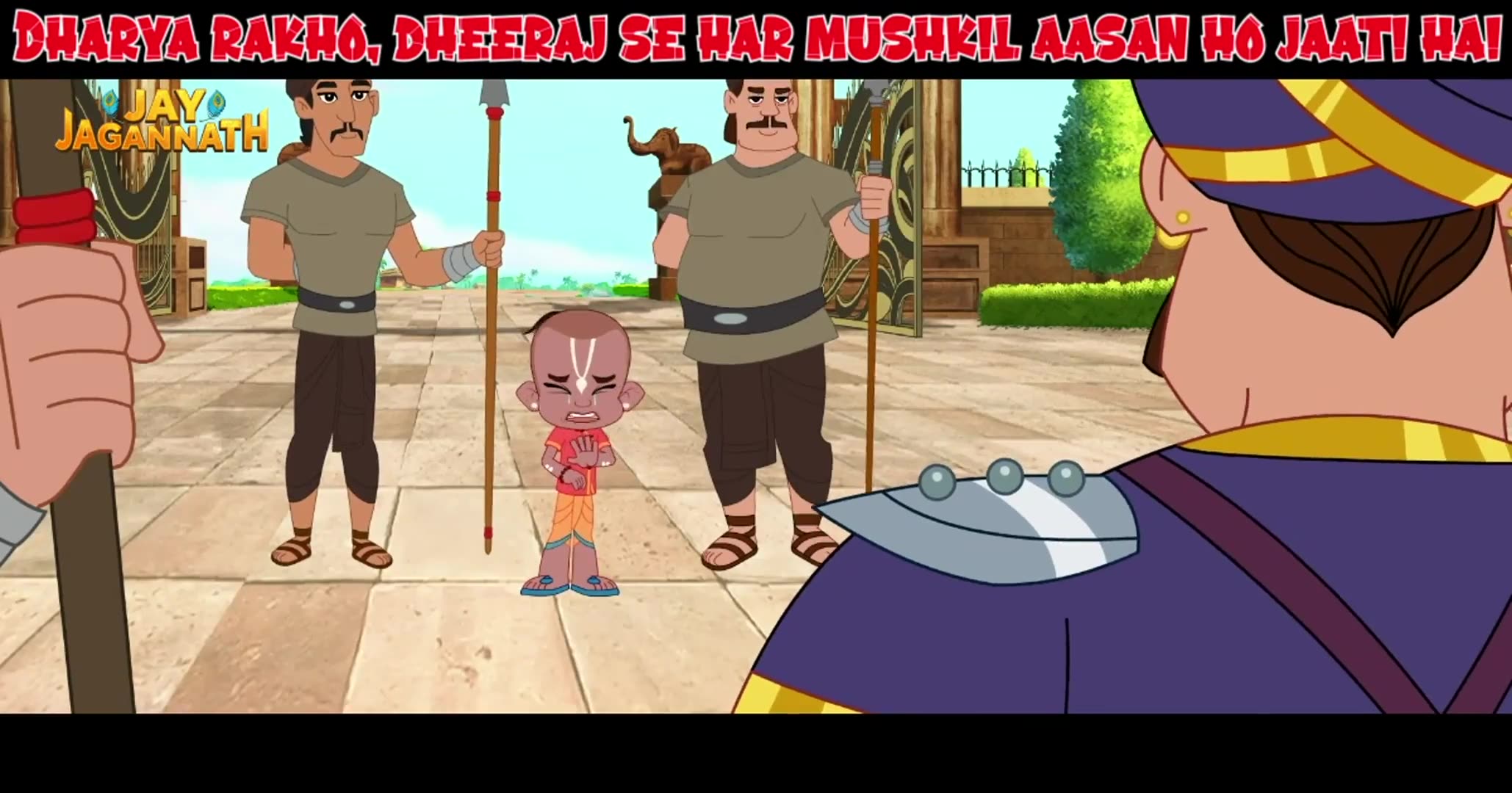 Guarding Footwear & Jagan’s Surprise Plan | Jai Jagannath | jai ...