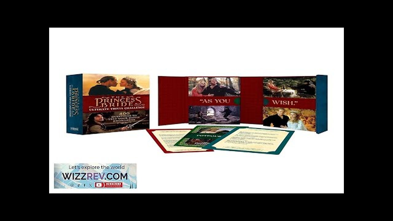 The Princess Bride: Ultimate Trivia Challenge Review