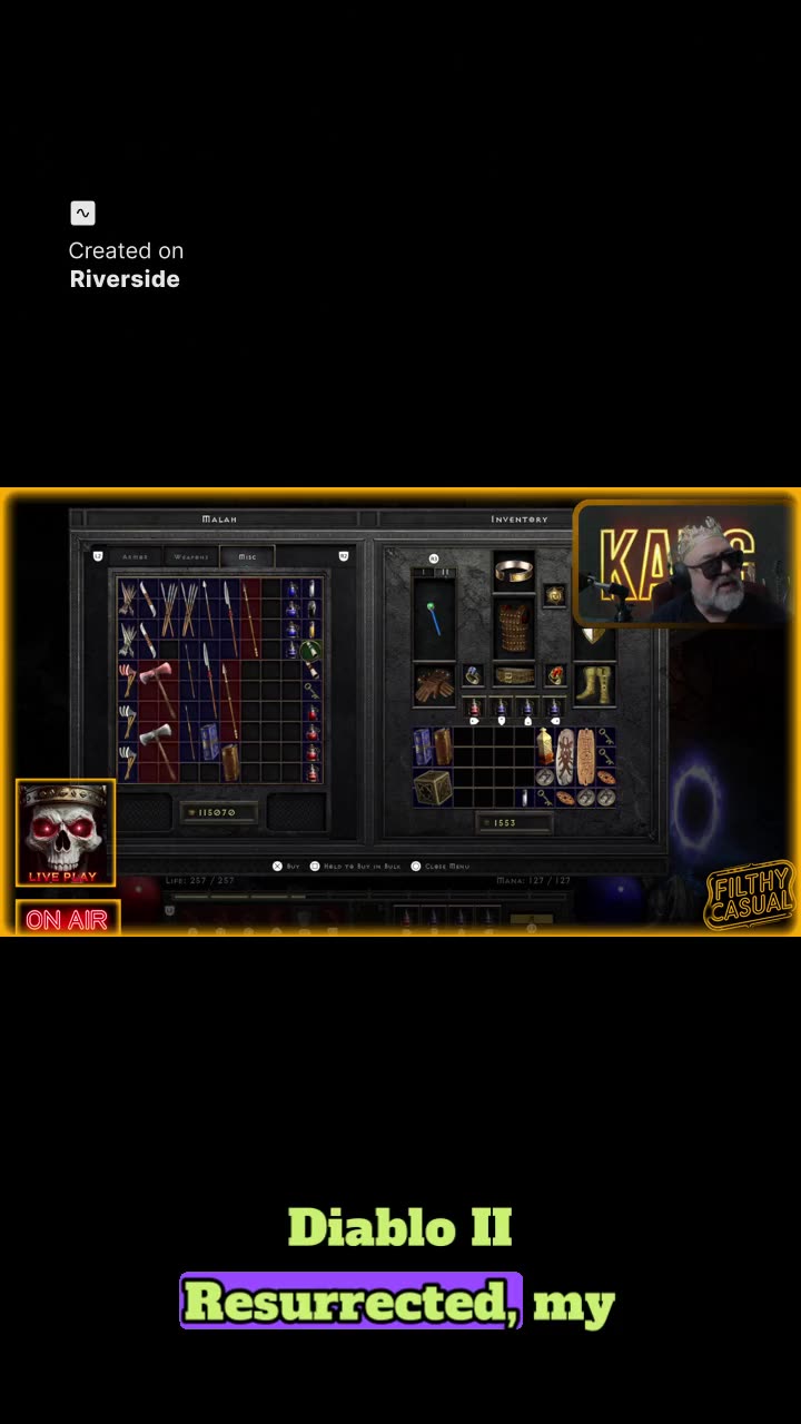 Diablo 2 Resurrected: IS SOOOO GOOOT