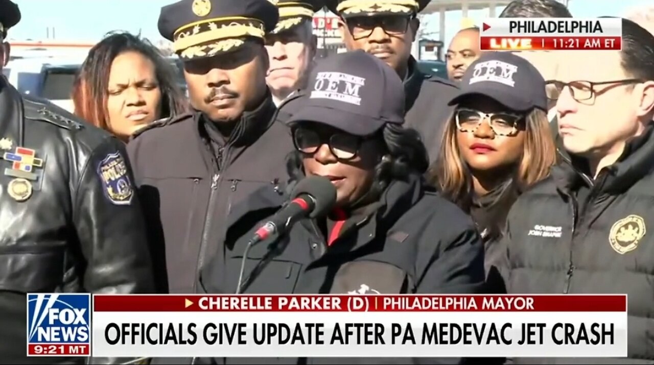 Philly Mayor: At Least 1 Person On The Ground Killed In Philadelphia ...