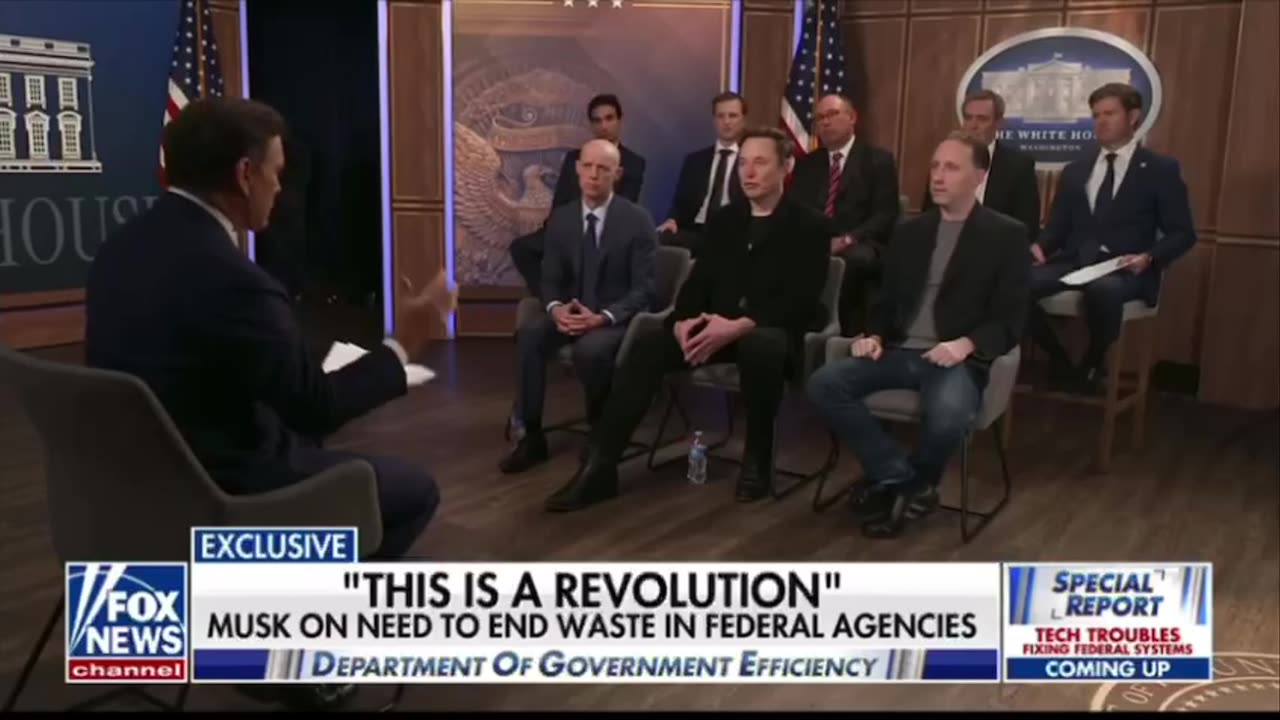 The DOGE Team - part 3 - why are they doing it