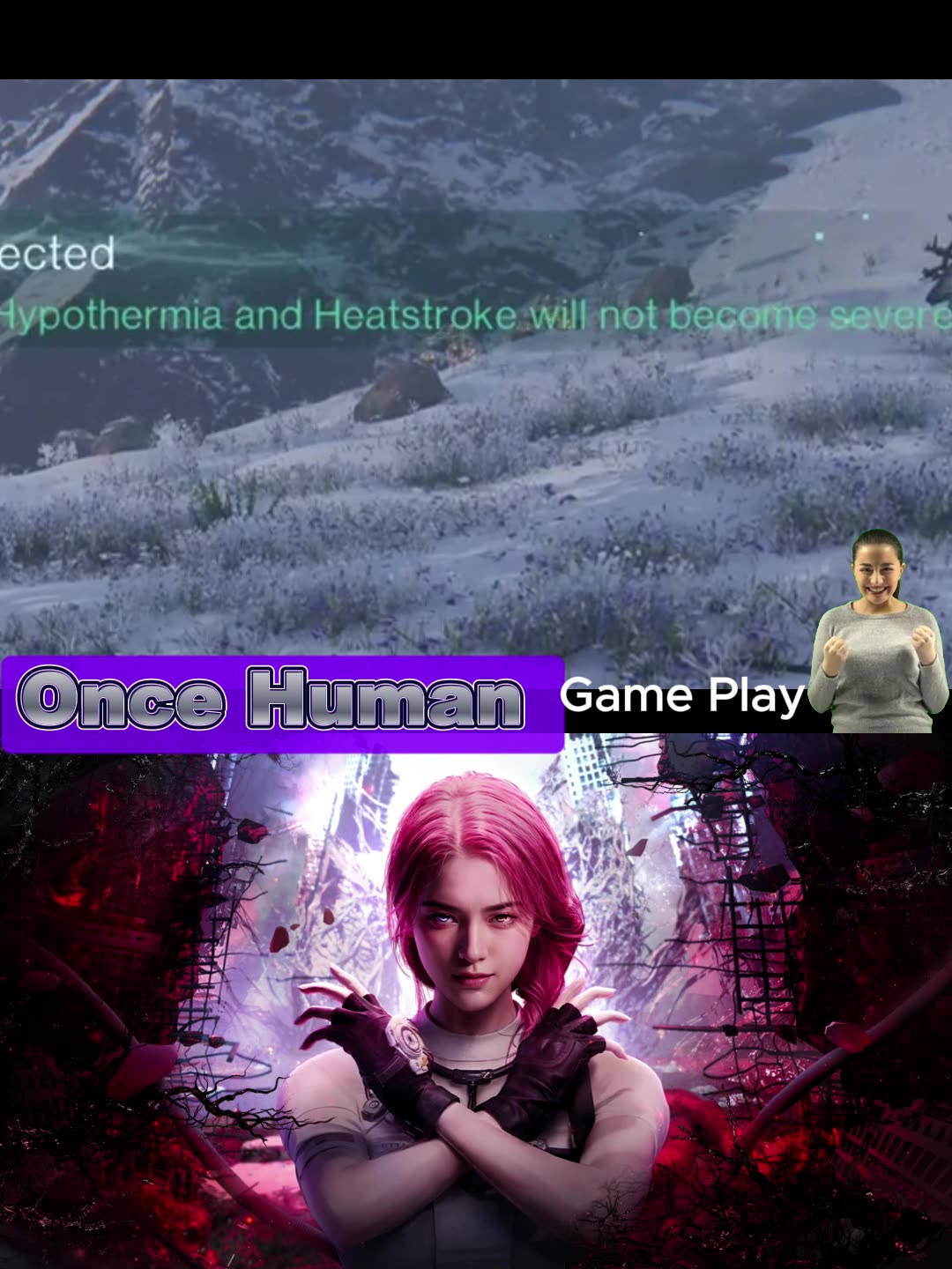 Once Human Video Game #gamer #gamerlife #gameplay #game #gamers #gaming ...