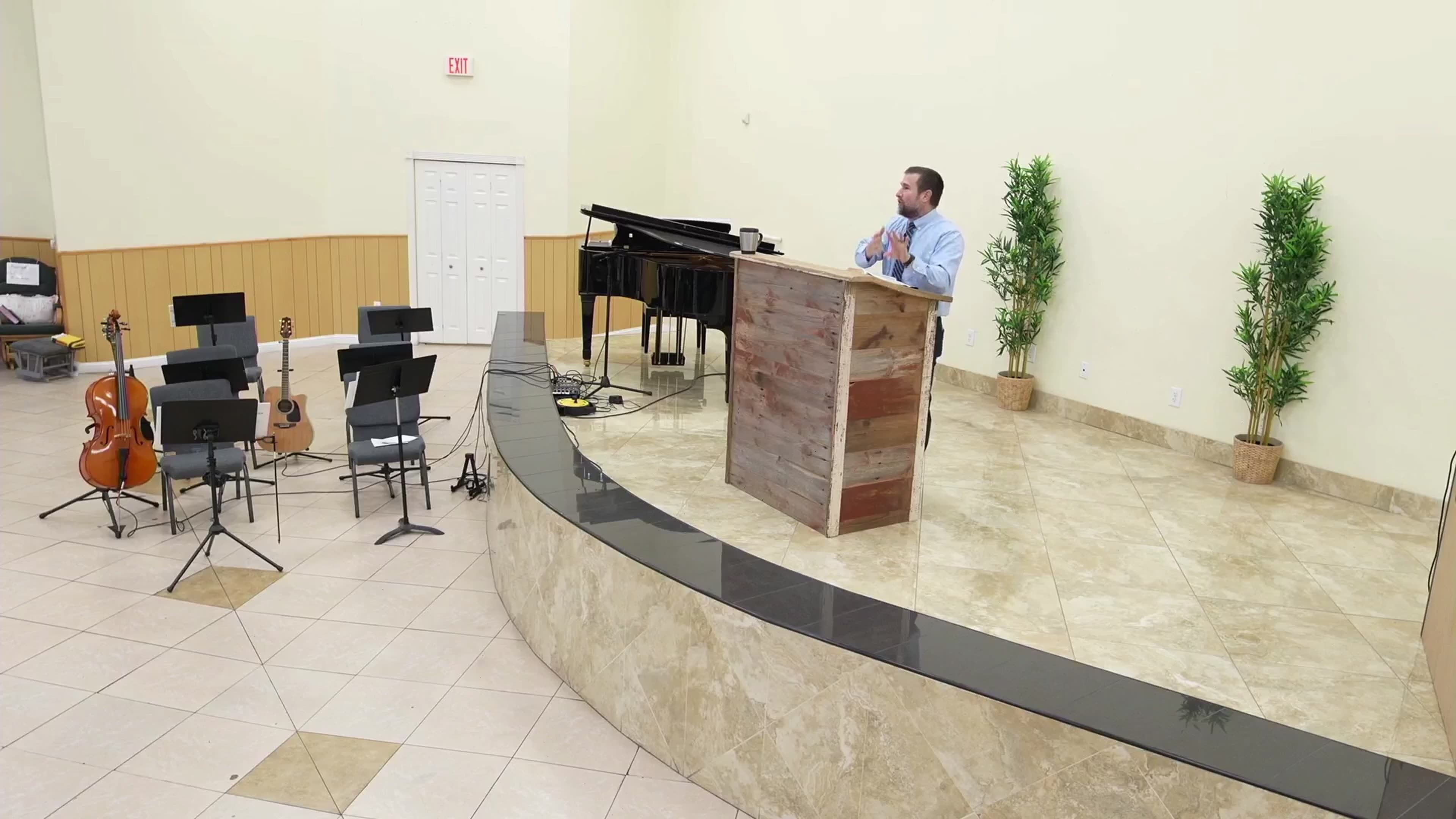 Lust and Adultery OCTOBER 26, 2025 Pastor Steven L. Anderson