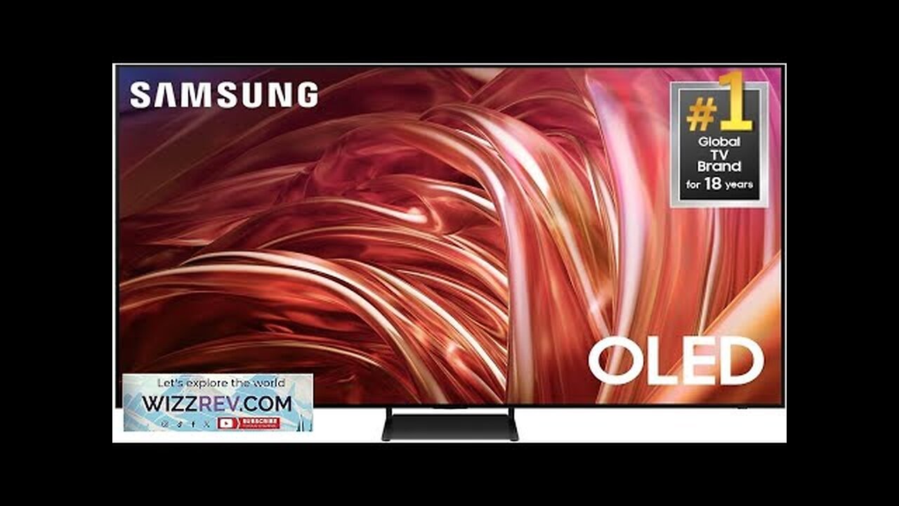 SAMSUNG 83-Inch Class OLED 4K S85D Series HDR Smart TV w/Dolby Atmos Review
