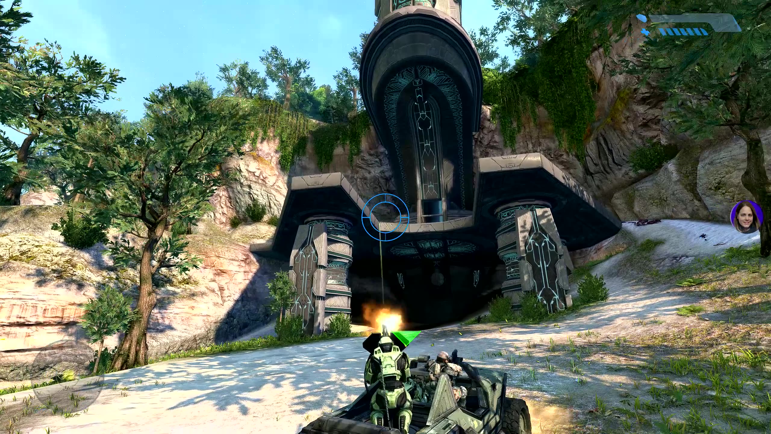 Halo: Combat Evolved - 4. The Silent Cartographer Part 1 (Legendary)