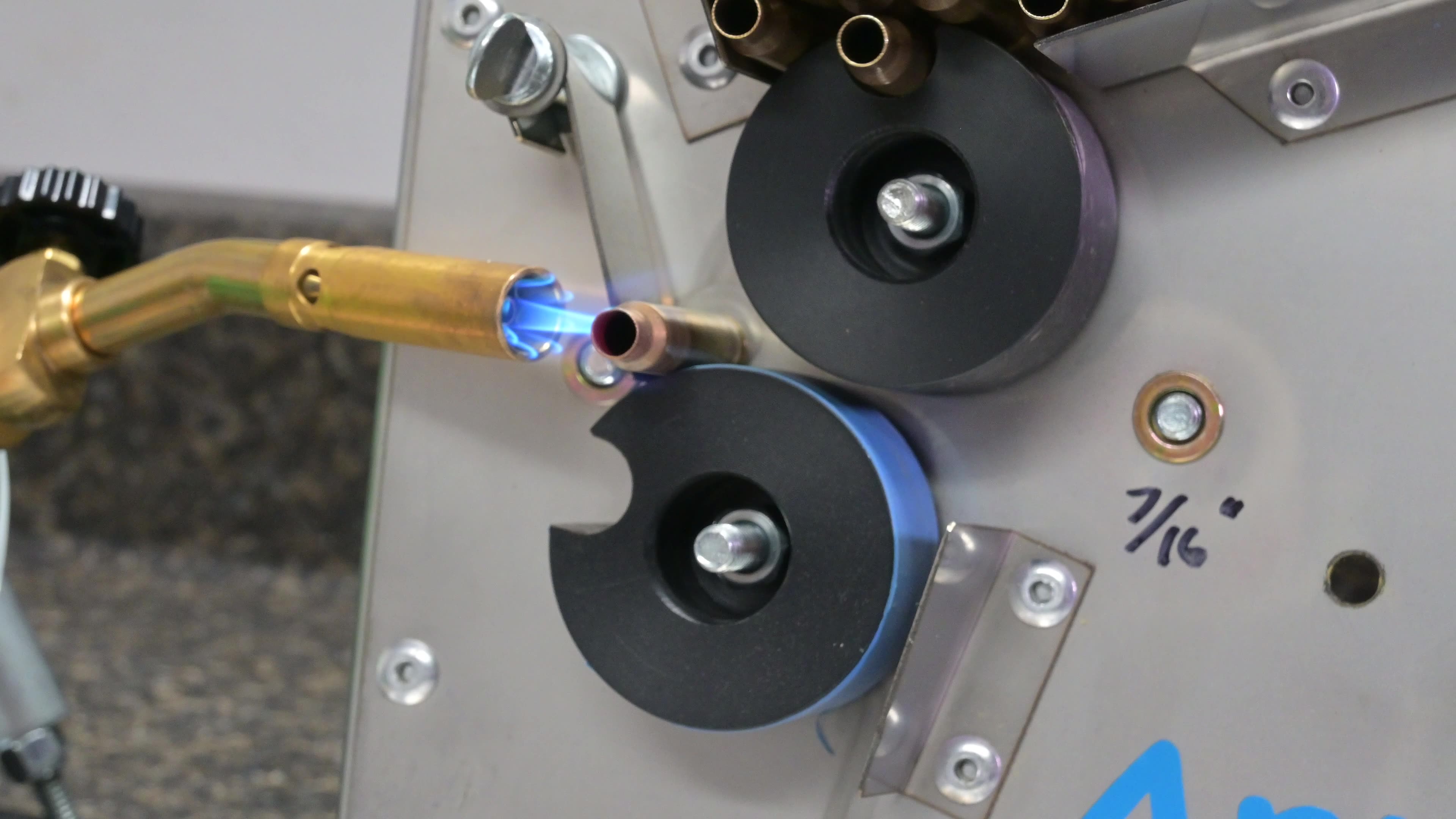 Seven Steps of Reloading - Step 2: Annealing