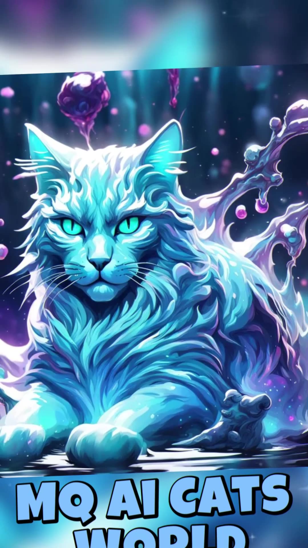 Real or AI? 🤯 This AI Cat Will Amaze You! 🐱💖