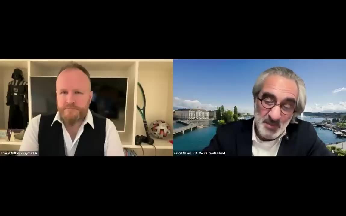 Pascal Najadi & Tom Numbers - Situation Update!! - 1-21-2025