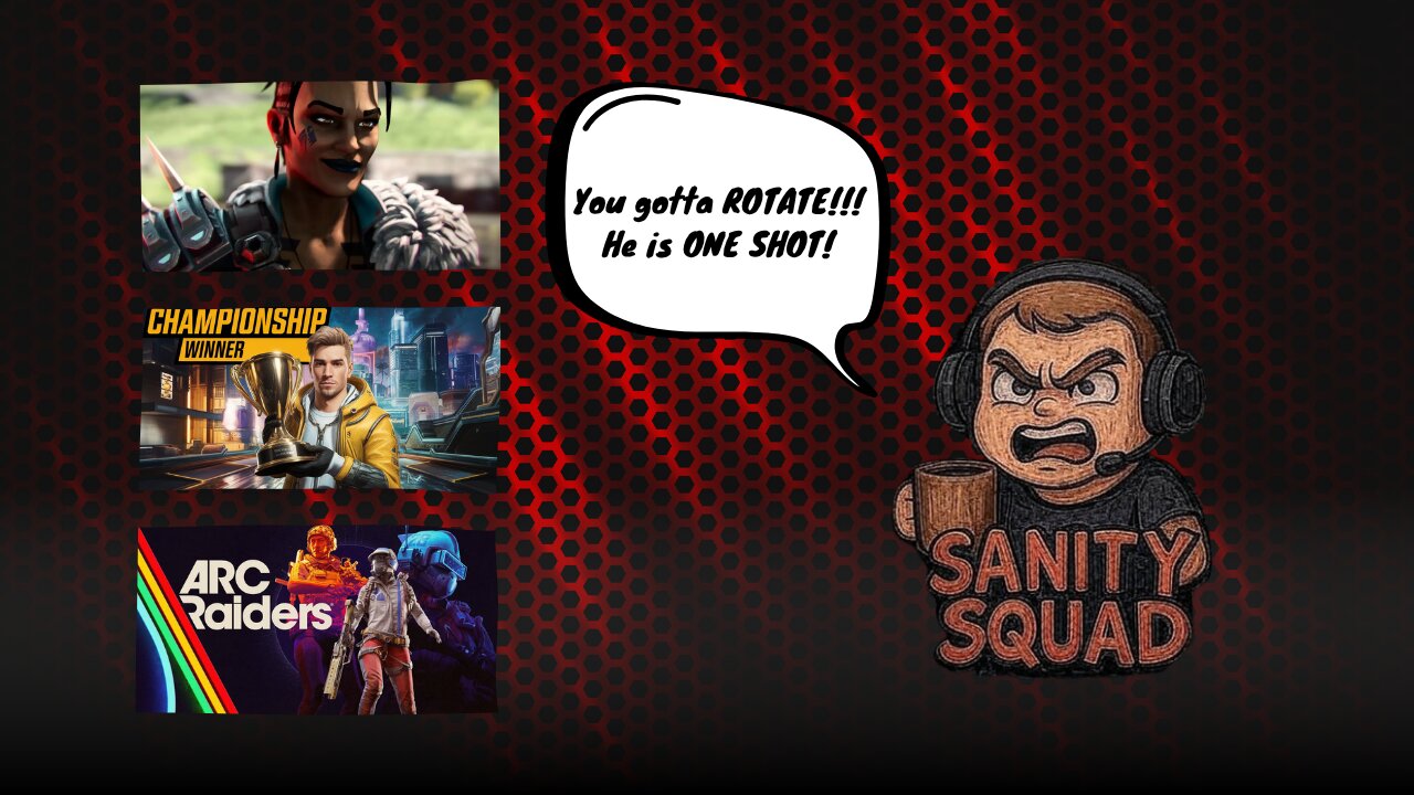 Ranked Rage & Raider Runs 💎 | Apex Legends → Arc Raiders Night!