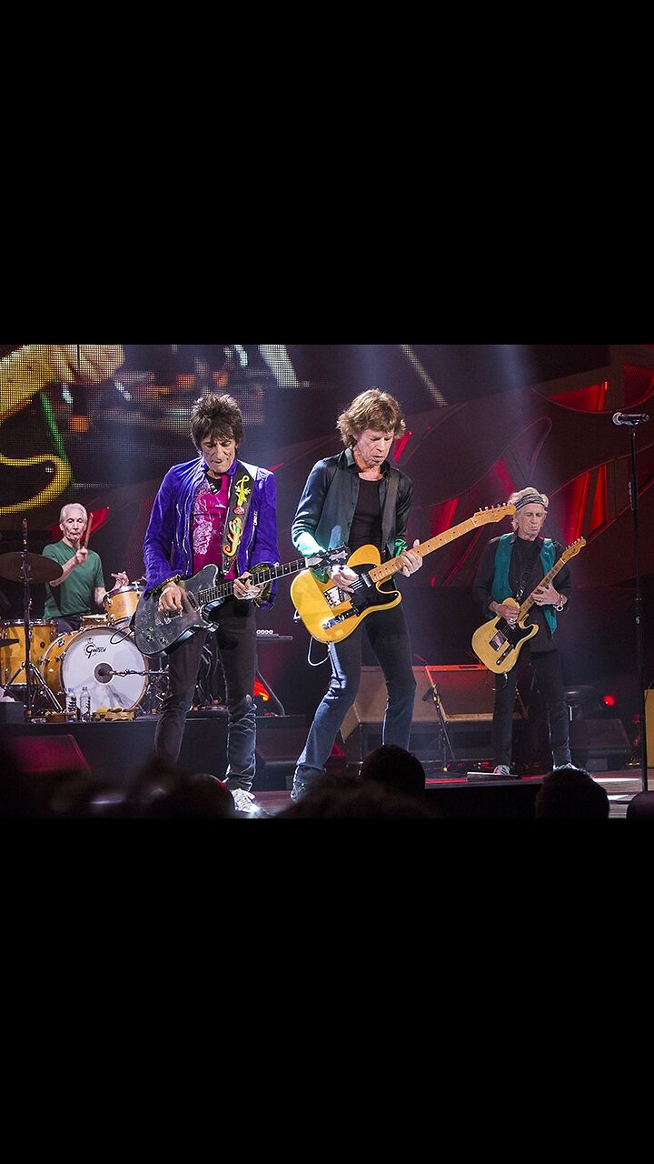 Let It Bleed ~ The Rolling Stones ( Live )