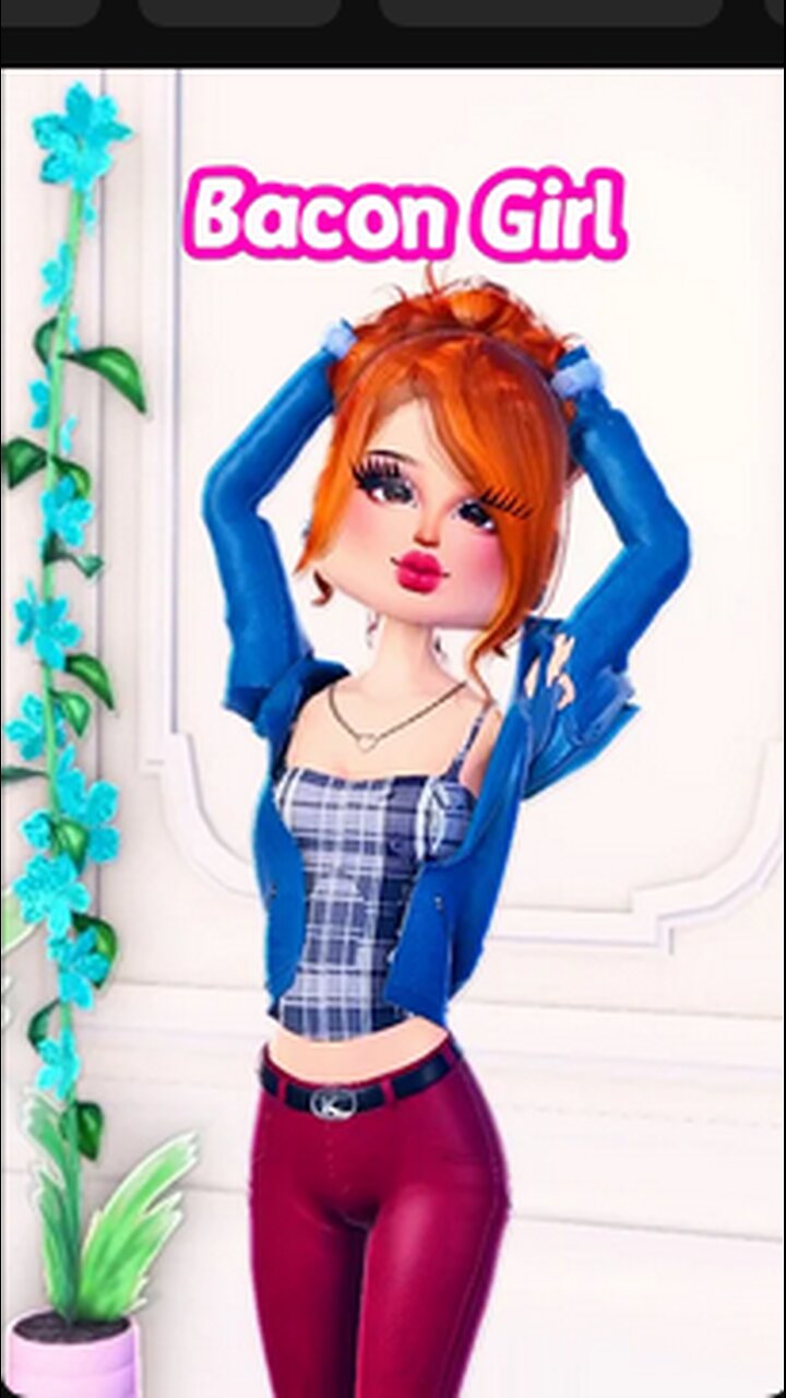 Recreating DEFAULT ROBLOX AVATARS in DRESS TO IMPRESS
