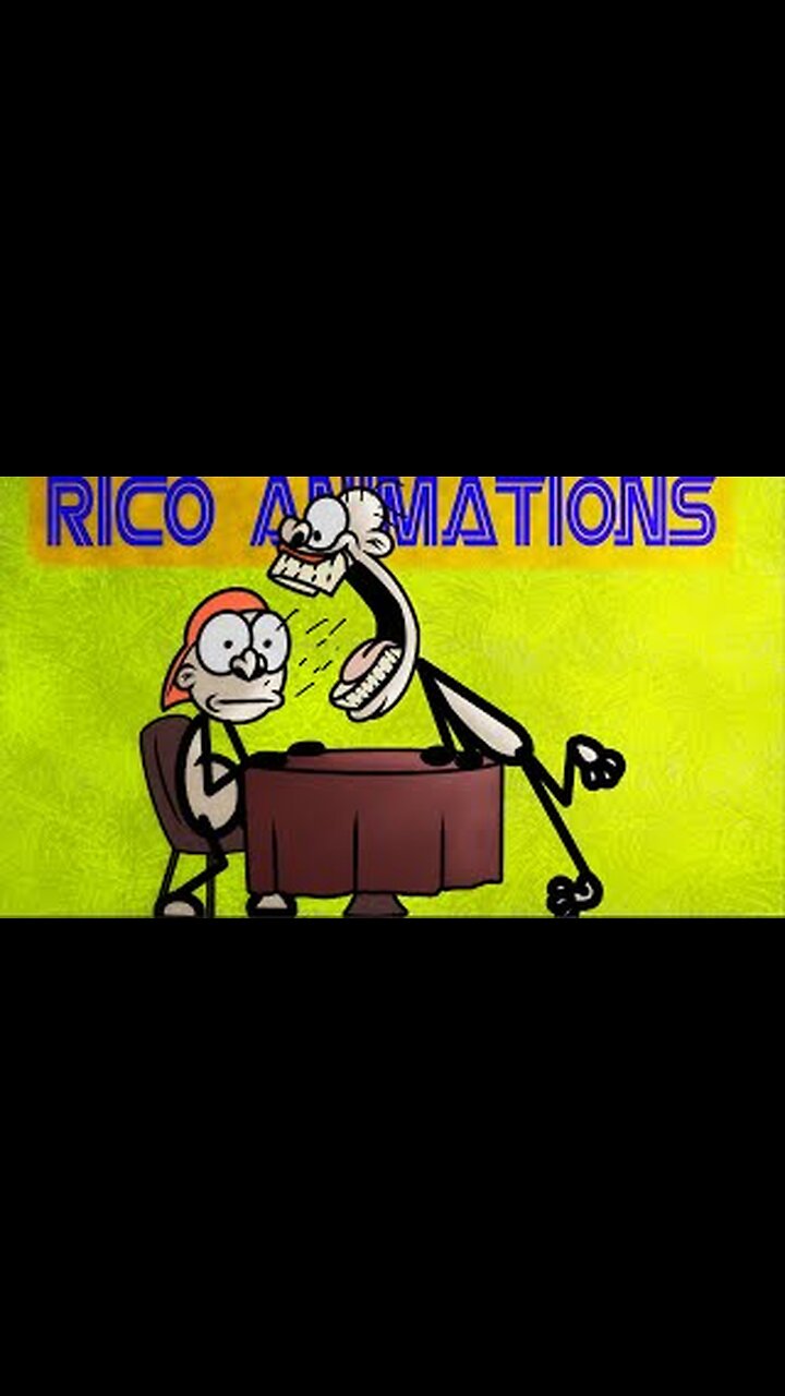 Rico animations compilation #1