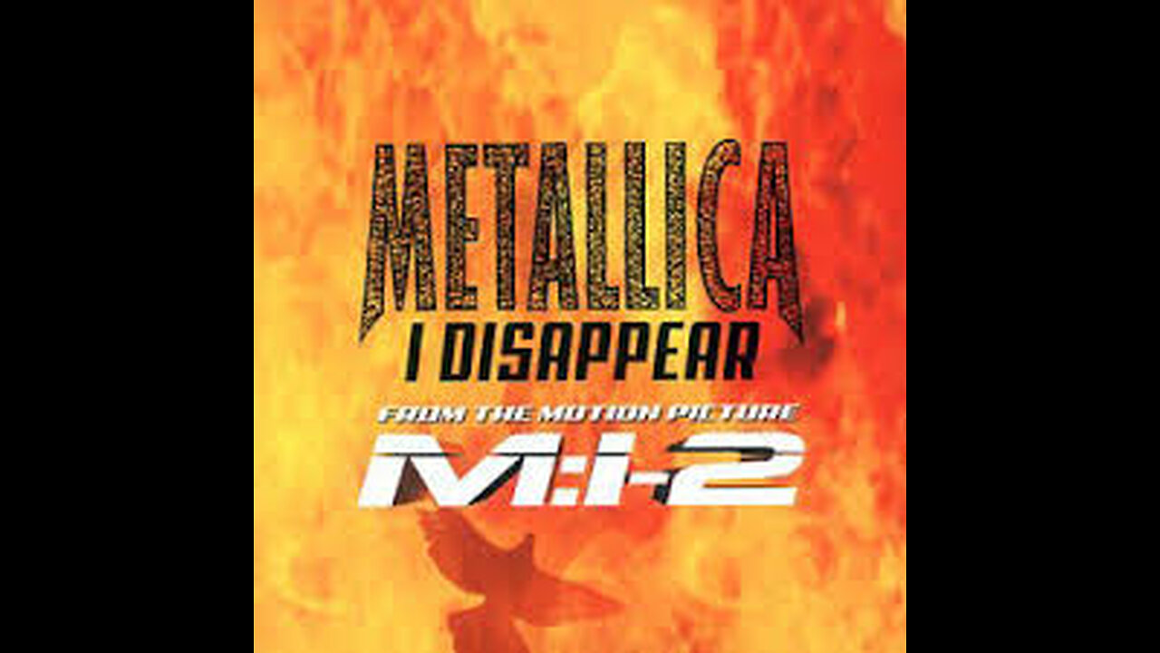 Metallica - I Disappear