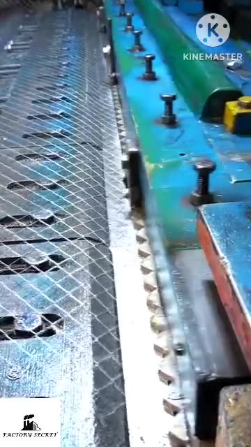 "Inside the Factory: How Steel Fences are Made with Cutting-Edge ...