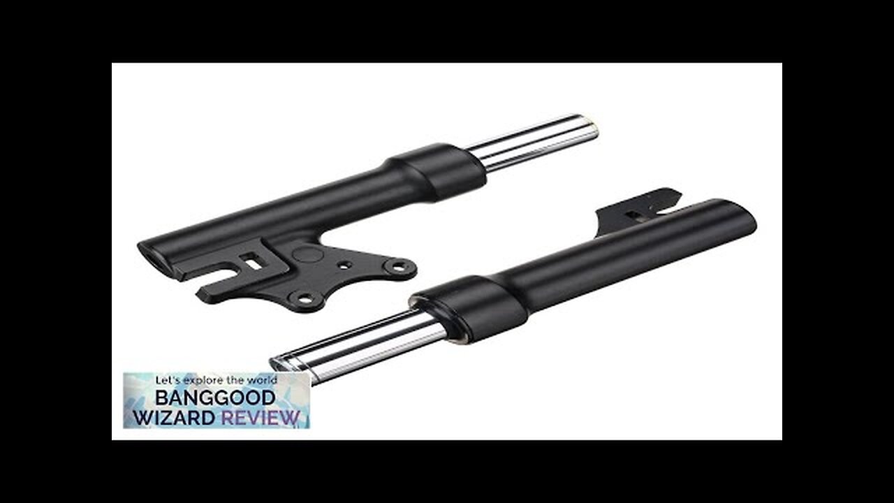 ANGWATT Electric Scooter Front Fork Shock Absorber Shocks Suspension ...