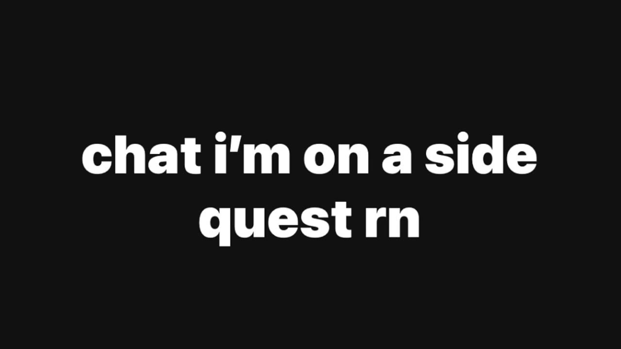 GRIND MODE STAY FOR THE QUESTIONABLE GAMEPLAY ROAD TO BE IN RUMBLE ...