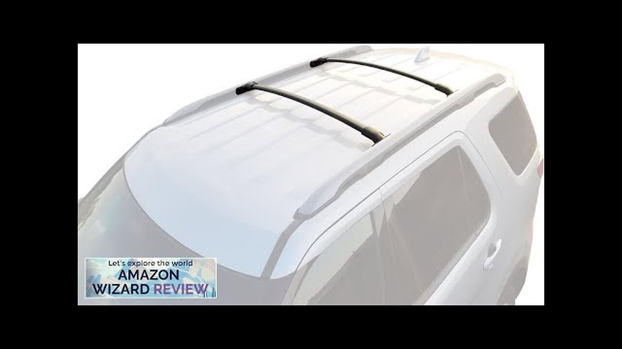 BRIGHTLINES Cross Bars Roof Racks Roof Bars Replacement for 2016-2019 ...