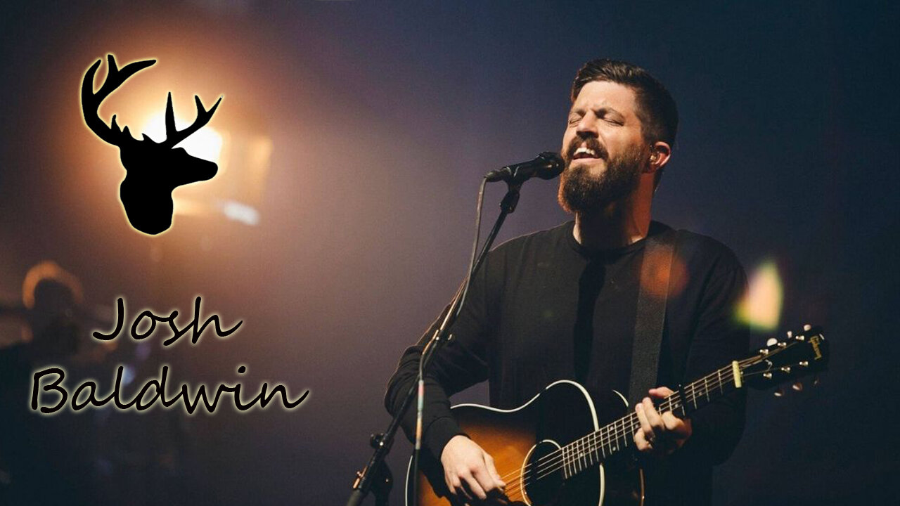 The Christ and cornerstone - Josh Baldwin - Bethel Music - Lyric video