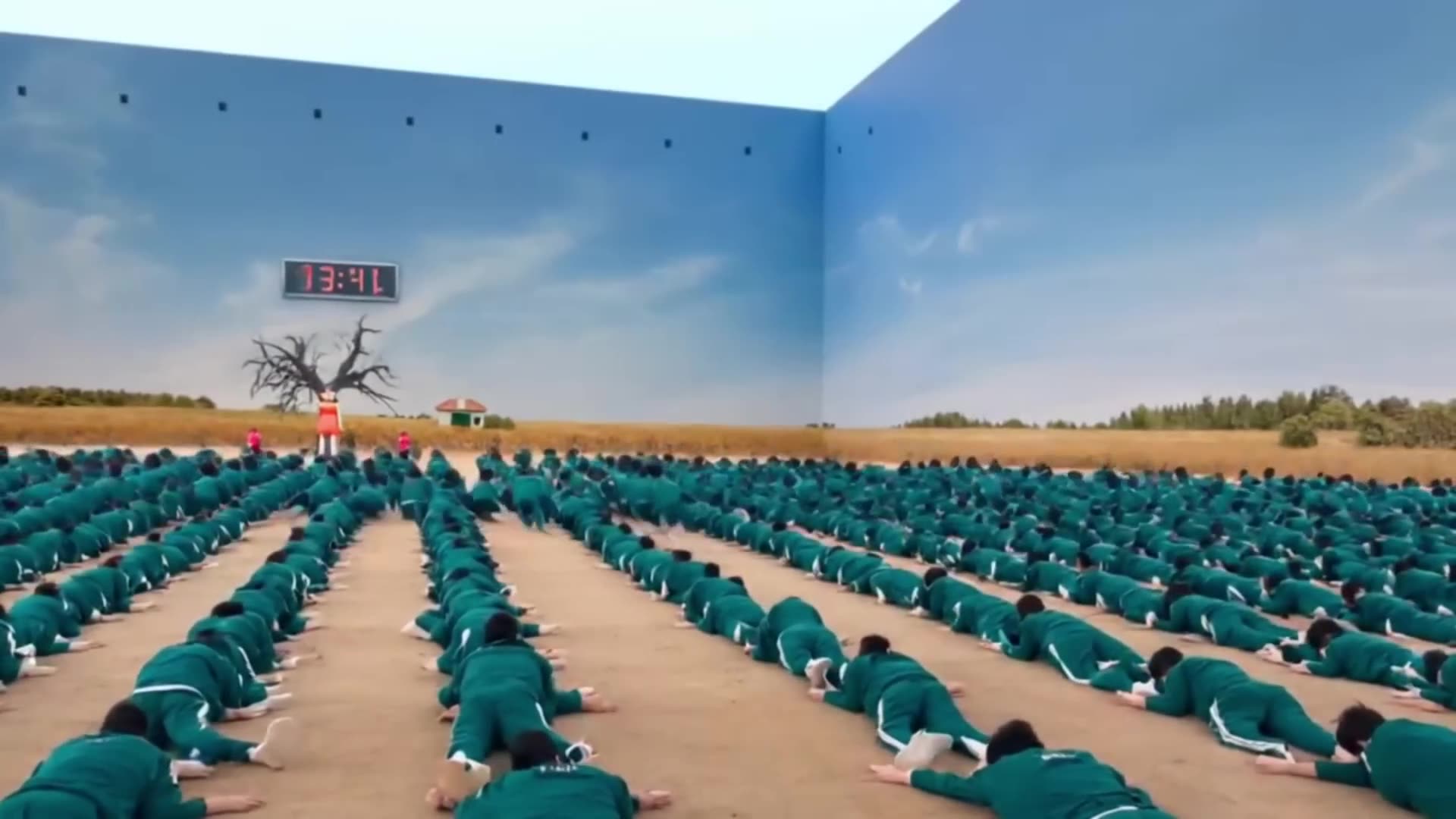 Squid Game Gets Freaky – AI’s Twisted Take on Season 2! 😱🤖