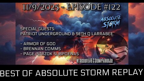 Absolute Storm