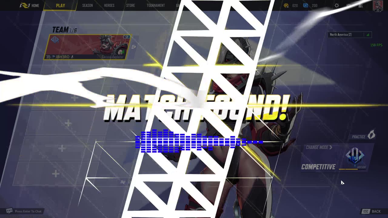 [Grandmaster III] Ranked games! Who is your favorite hero and why?