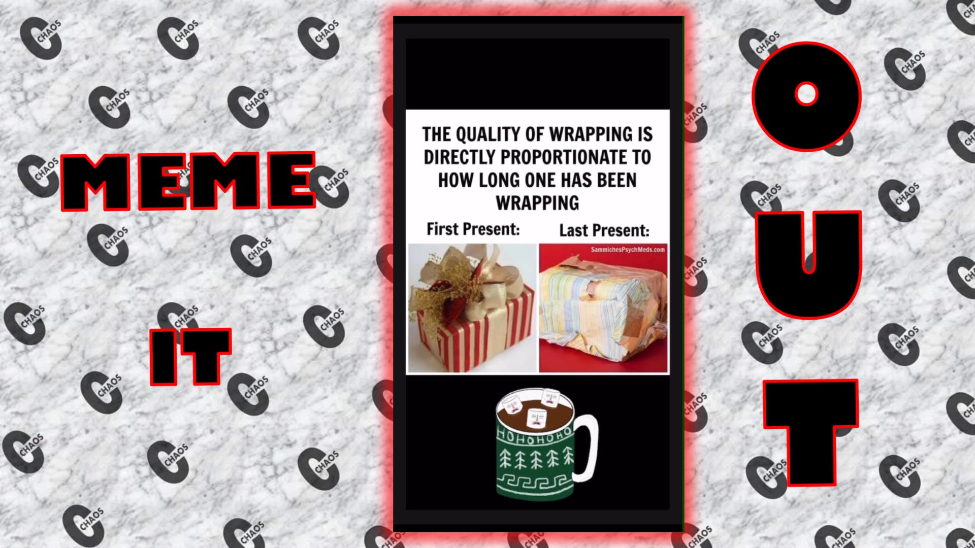 Meme It Out Season 2 Ep 11 Bad Wrapping Jobs