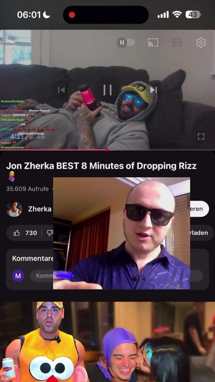 Zherka SELECTIVE HEARING - Analysis of his Game