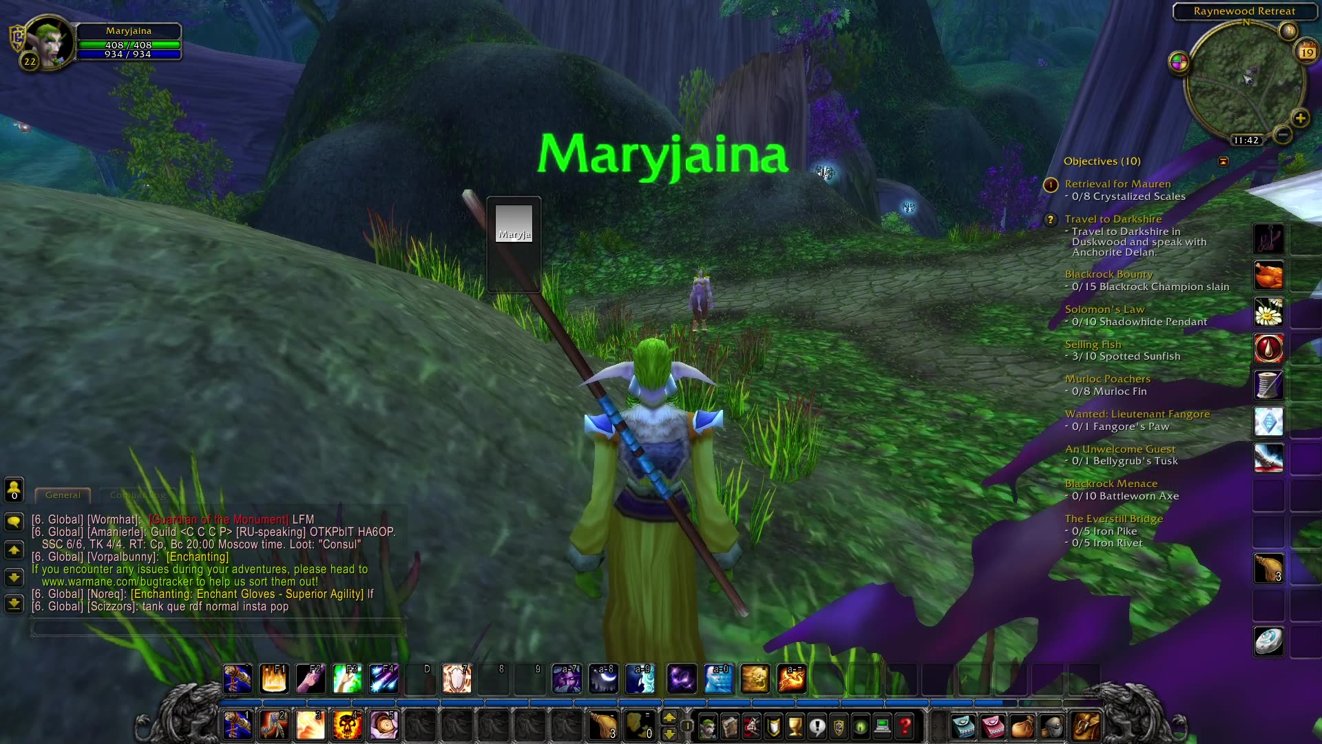 WOW Warmane
