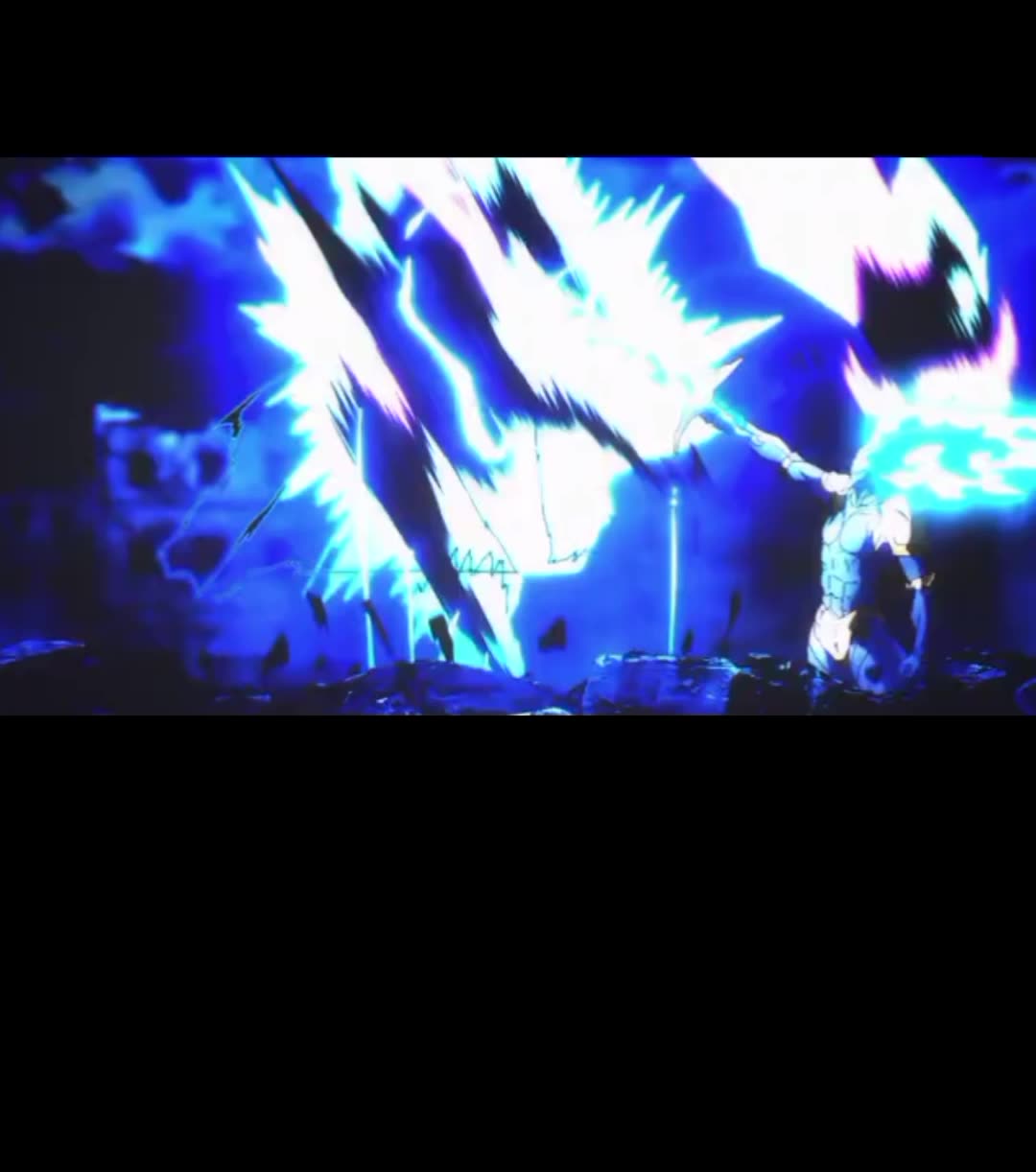 Solo leveling season 2 anime jinwoo vs baron epic