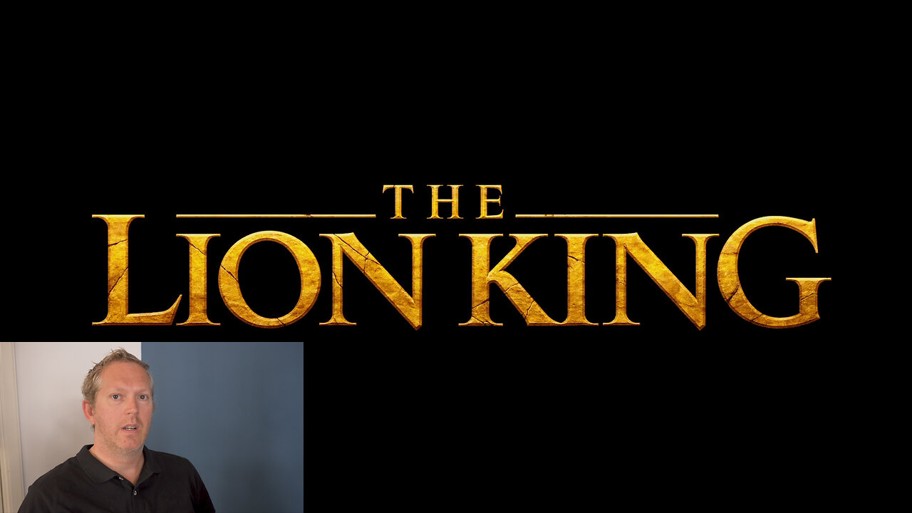 Reviewing The Lion King: The Most Right-Wing Kids' Movie Ever Made [JT #47]