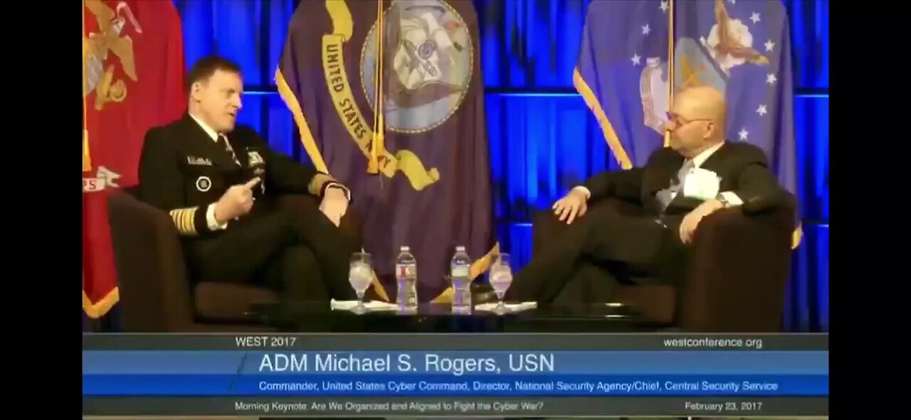 Q - Gen Flynn - Digital Soldiers is Information Warfare