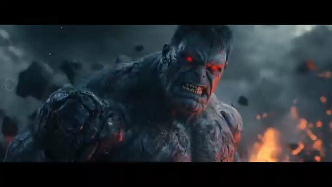 WORLD WAR HULK - OFFICIAL TEASER (2026) 4k HD - MARK RUFFALO